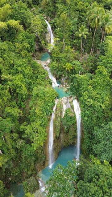 Cebu Oslob WhaleShark,Inambakan Falls& Moalboal Sardines Run - Practical Tips for Your Trip