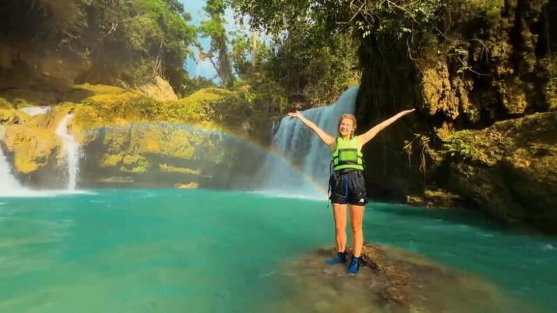 Cebu: Osmeña Peak and Kawasan Canyoneering Day Tour - A Thorough Look at the Tour Experience
