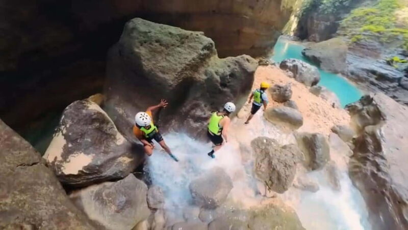 Cebu: Osmeña Peak and Kawasan Canyoneering Day Tour - Frequently Asked Questions