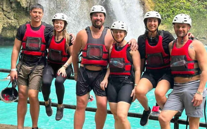 Cebu: Osmeña Peak and Kawasan Falls Canyoneering Tour - An Overview of the Tour Experience