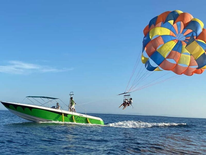 Cebu: Parasailing Ride Experience - Standing Out: The Details of Cebu’s Parasailing Adventure