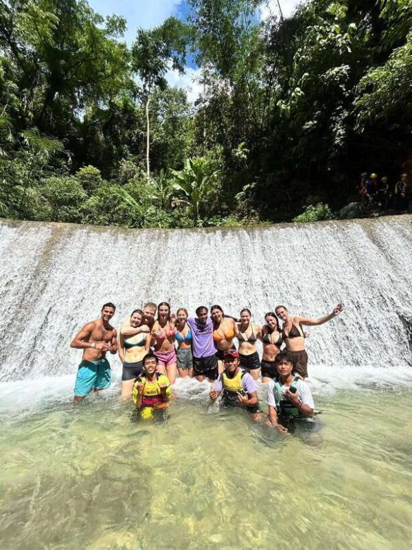 Cebu Pick-up: Full Course Kawasan Canyoneering with Lunch - A Practical Look at the Kawasan Canyoneering Adventure