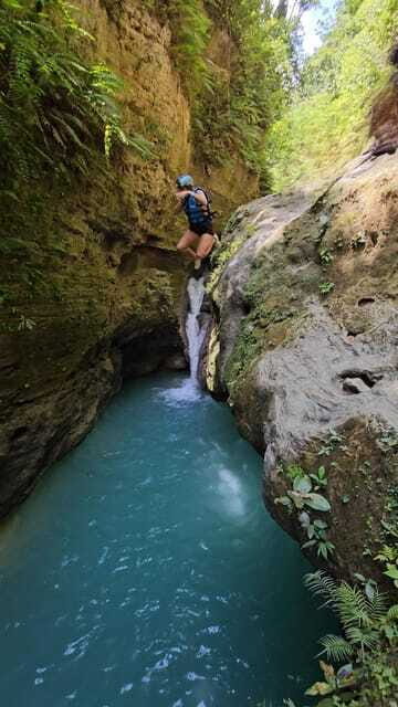 Cebu Pick-up: Full Course Kawasan Canyoneering with Lunch - The Sum Up