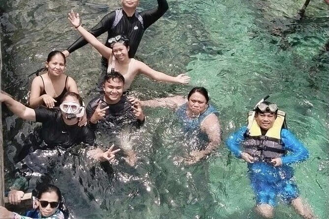 Cebu Private Tour 3 Islands Hopping Gilutungan Caohagan Nalusuan - What Makes the Itinerary Stand Out?