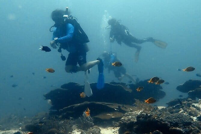 Cebu Private Tour 3 Islands Hopping Gilutungan Caohagan Nalusuan - Authentic Experiences That Shine