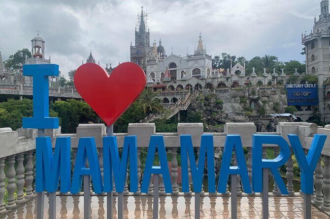 Cebu Simala and city historical tour - The Practical Side: What’s Included and What’s Not