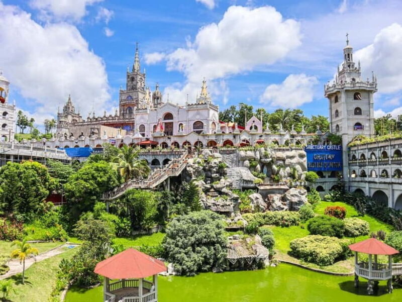 Cebu: Simala Shrine and City Tour Package A - What to Expect from the Tour