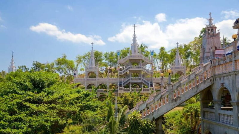 Cebu: Simala Shrine and City Tour Package A - Who Is This Tour Best For?