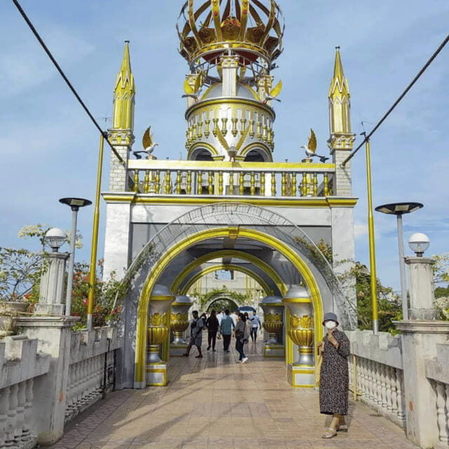 Cebu: Simala Shrine Visit - The Practicalities: What’s Included and What’s Not