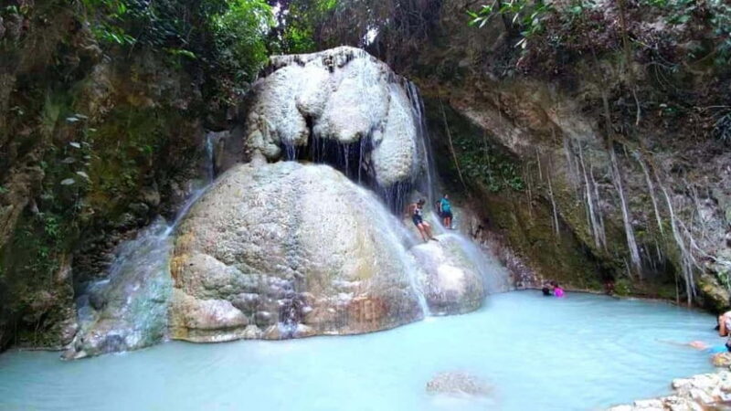Cebu South Falls: Mantayupan, Kawasan, Inambakan & Aguinid - An In-Depth Look at Cebu’s Waterfall Tour