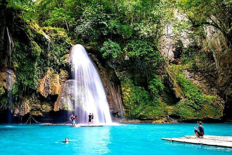Cebu South Falls: Mantayupan, Kawasan, Inambakan & Aguinid - What Travelers Will Love