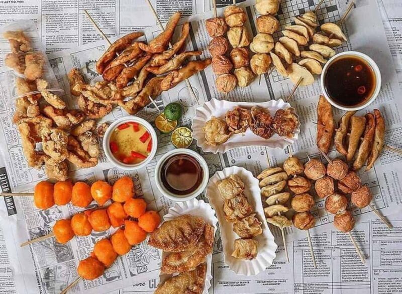 Cebu: Street Food Tour with Local Guide - Exploring Cebu’s Street Food Scene