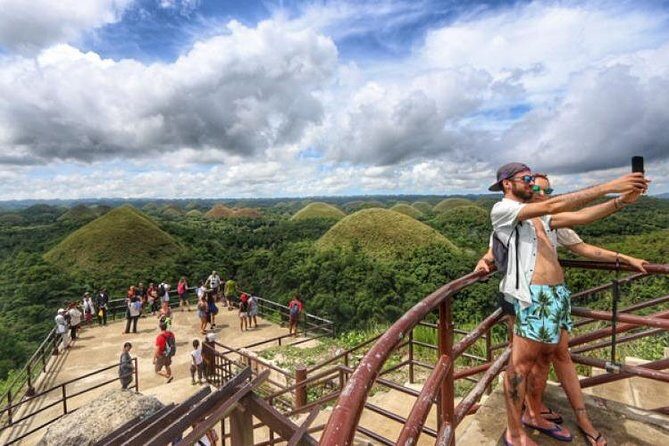 Cebu to Bohol: 2D and 1N with Bohol Country Side Tour - Key Points