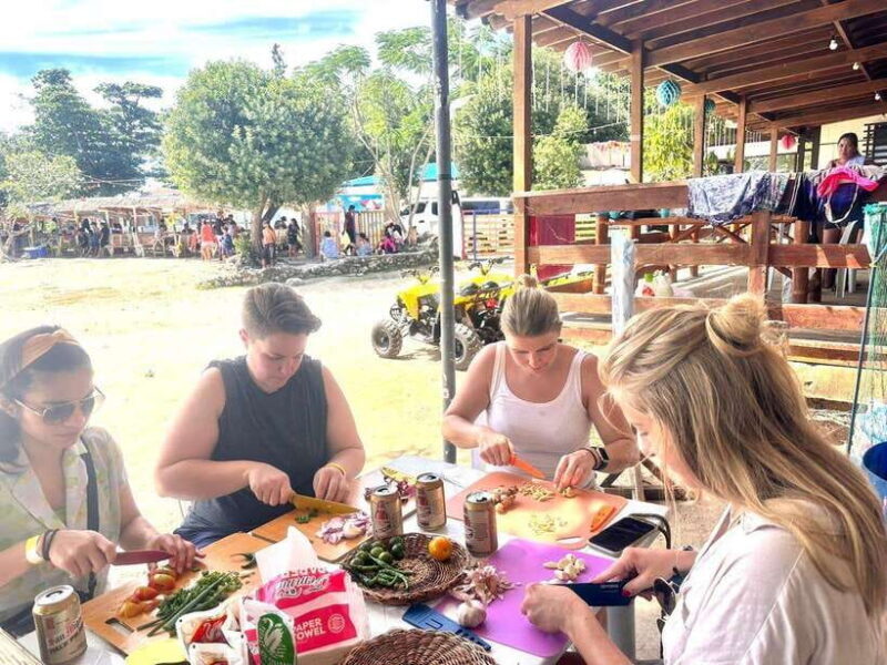 Cebu Traditional Bamboo Cooking Class - An Introduction to Filipino Cuisine and Bamboo Cooking Techniques