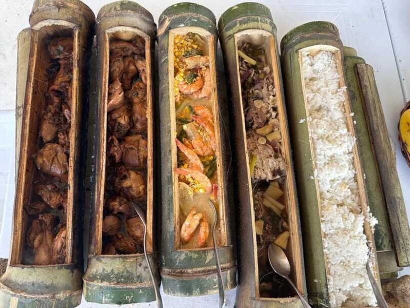 Cebu Traditional Bamboo Cooking Class - What Makes It Special?