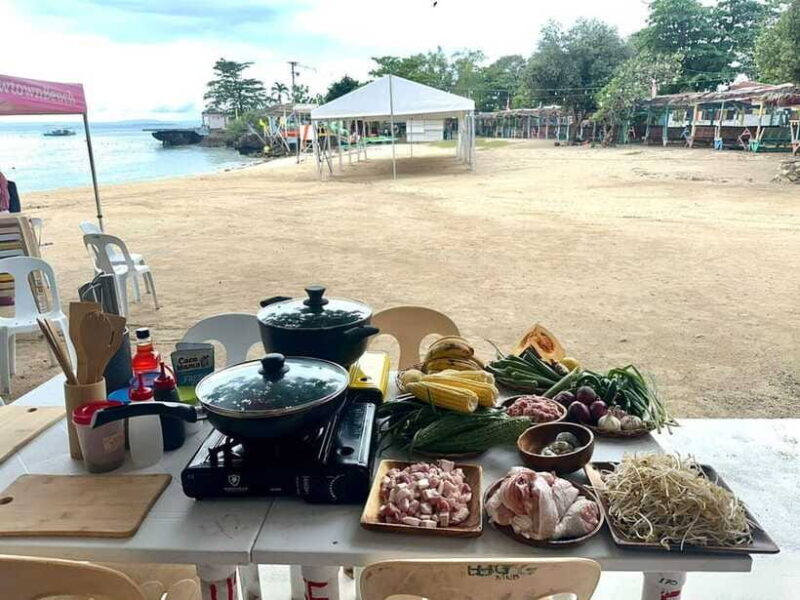 Cebu Traditional Cuisine Cooking Class - FAQ