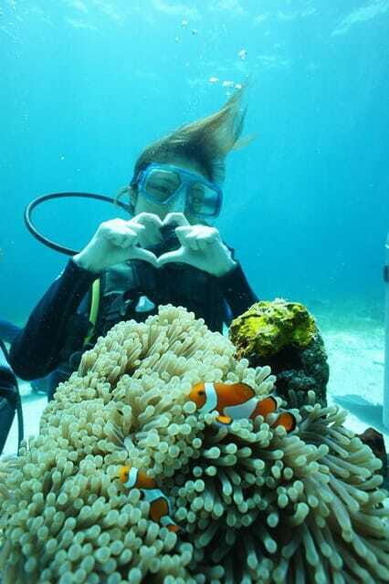 CEBU: Try diving & souvenir underwater photo - Final Thoughts