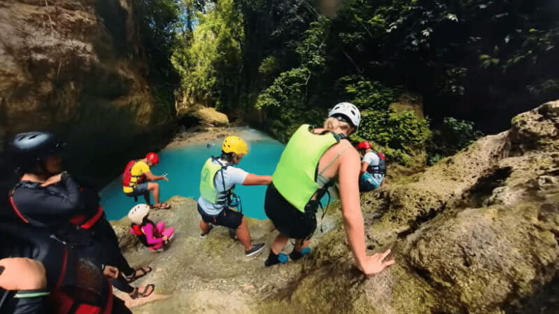 Cebu: Ultimate Kawasan Canyoneering Cebu Experience - Key Points
