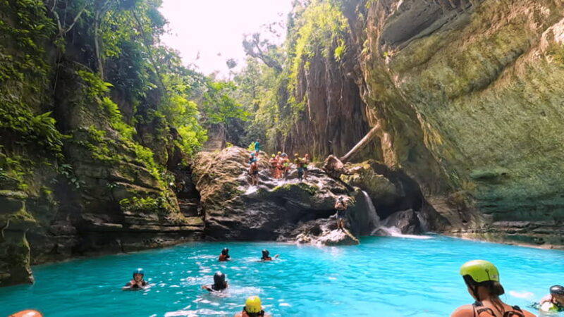Cebu: Ultimate Kawasan Canyoneering Cebu Experience - Introduction: Why Try Kawasan Canyoneering in Cebu?