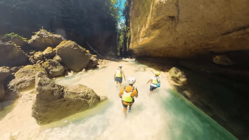 Cebu: Ultimate Kawasan Canyoneering Cebu Experience - Who Should Consider This Tour?