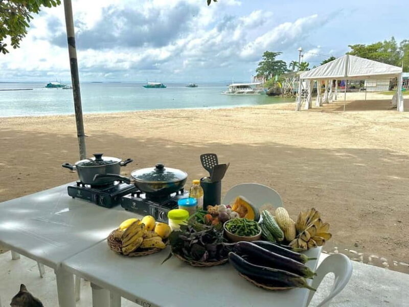 Cebu Vegetarian Cooking Class - Cebu Vegetarian Cooking Class