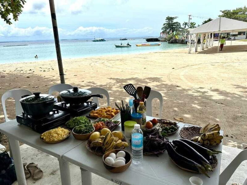 Cebu Vegetarian Cooking Class - The Sum Up