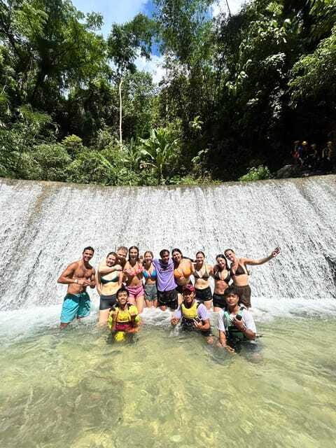 Cebu: Whale Shark Encounter and Kawasan Canyoneering - Authentic Experiences and Genuine Value