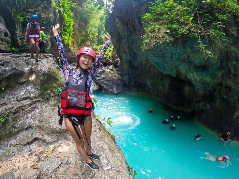 Cebu: Whale Shark Snorkeling & Kawasan Canyoning Tour - Who Should Consider This Tour?