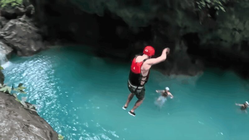 Cebu: Whale Shark Swim and Kawasan Canyoneering Group Tour - Pricing and Value