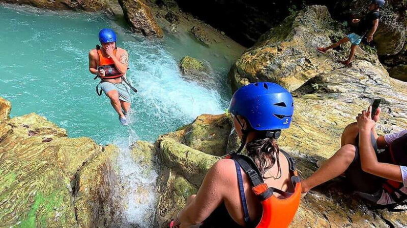 Cebu: Whale Shark Swim and Kawasan Canyoneering Tour - The Guides: Why They Make a Difference
