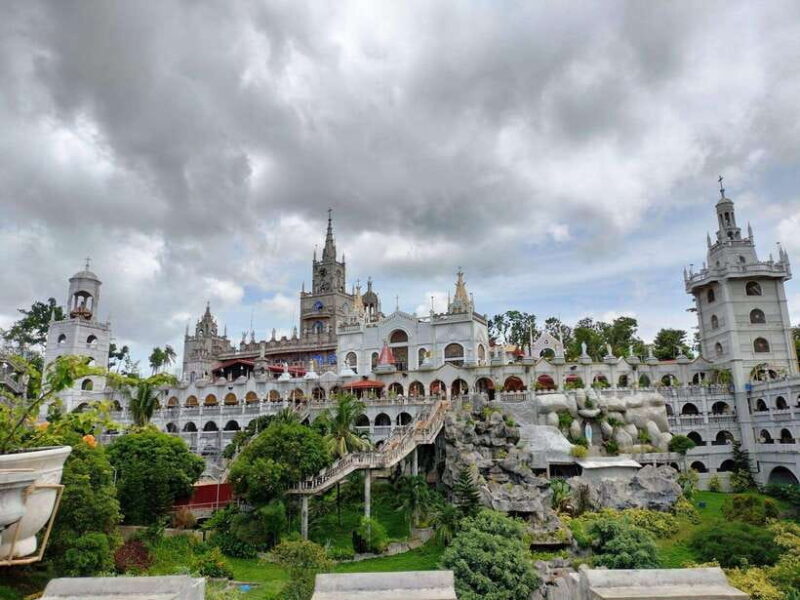 Cebu: Whale Shark Watching, Simala Church & Ka Treasure Tour - An Honest Look at the Tour Experience
