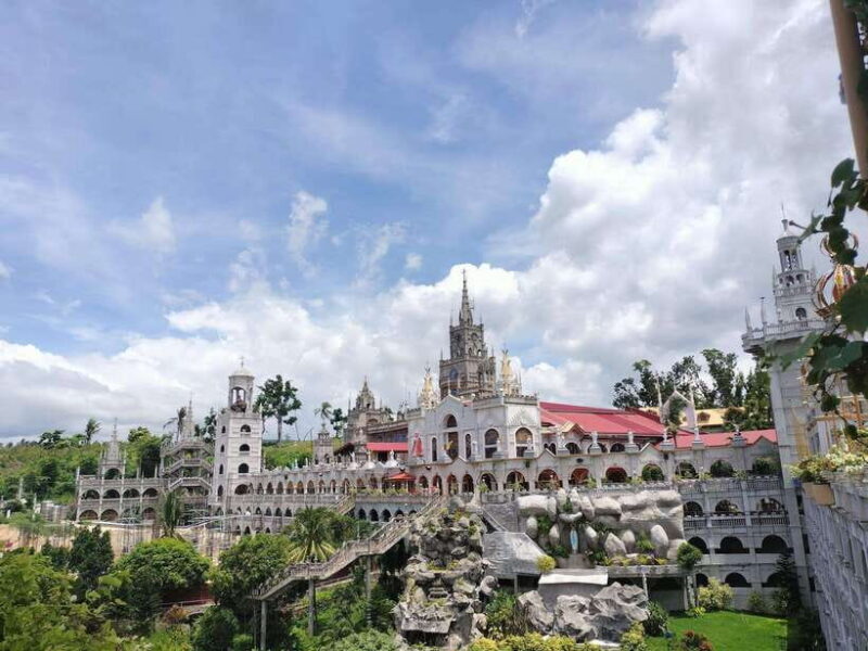 Cebu: Whale Shark Watching, Simala Church & Ka Treasure Tour - Experience Quality and Value