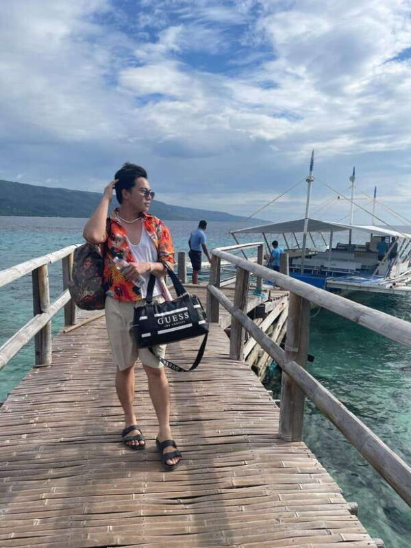 Cebu: Whaleshark Encounter, Tumalog Falls & Sumilon Sandbar - FAQs