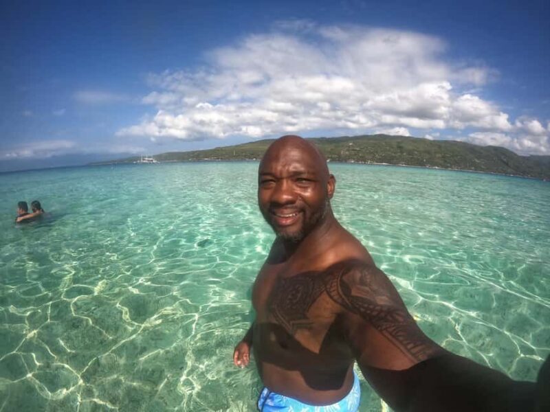 Cebu: Whaleshark Experince, Waterfalls & White Sand Wonders - Authentic Experiences and Real Traveler Feedback