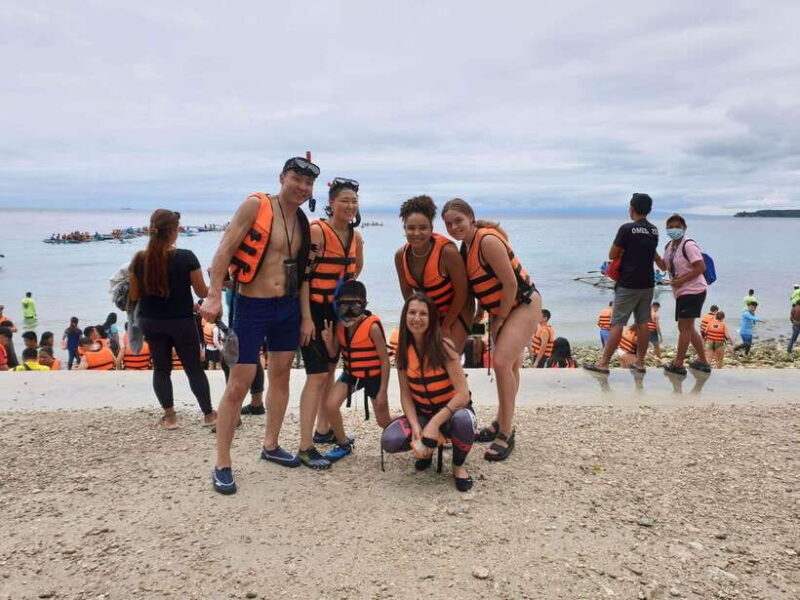 CEBU: Whaleshark Watching + Sumilon Sand Bar + Tumalog Falls - An In-Depth Look at the Tour