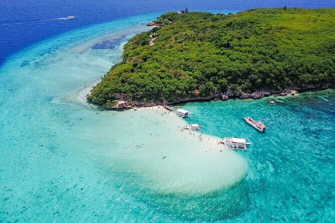 Cebu Whaleshark Watching w/ Sumilon Island Hopping - An In-Depth Look at the Tour Itinerary