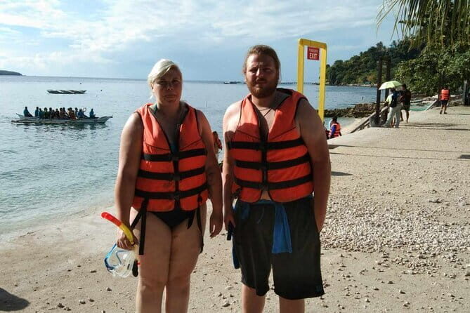 Cebu Whaleshark Watching w/ Sumilon Island Hopping - Authentic Feedback from Past Travelers