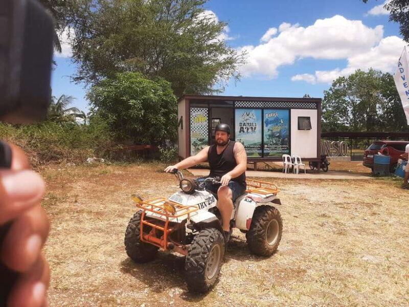 Cebu:ATV, Mantayupan Falls & Pescador Island Hopping w/Meals - The Meal: Local Flavors on the Table