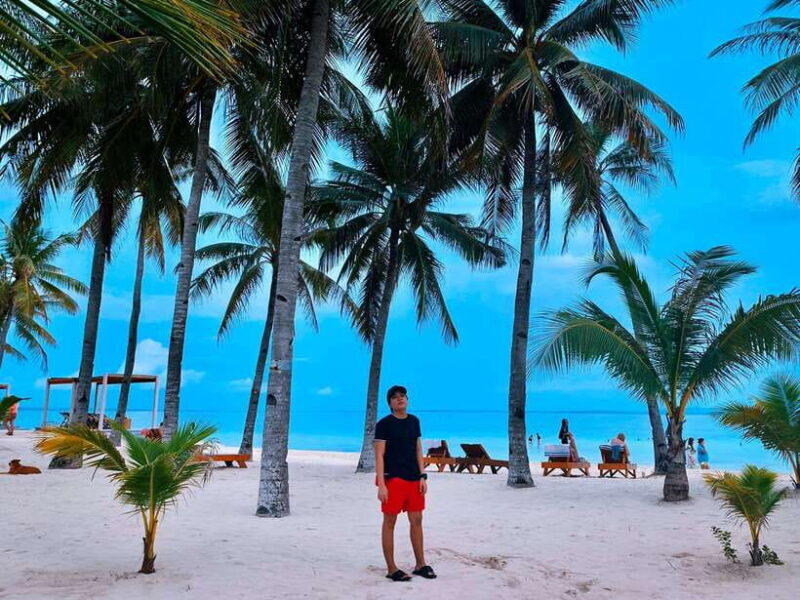 CEBU:Bantayan Island: Land and Virgin Island tour with Lunch - Authenticity and Traveler Tips
