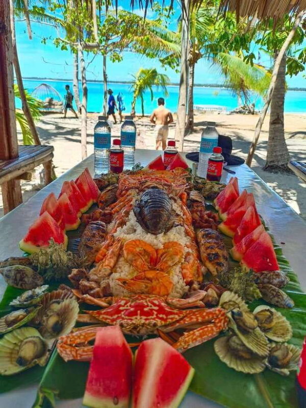 CEBU:Bantayan Island: Land and Virgin Island tour with Lunch - FAQ Section