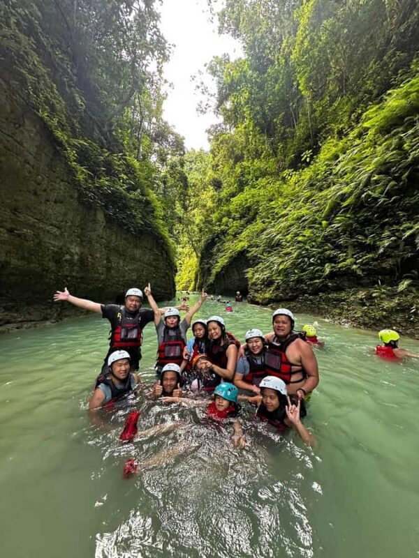 Cebu:Kawasan Falls Canyoneering Adventure with Transfers - What makes this tour unique?