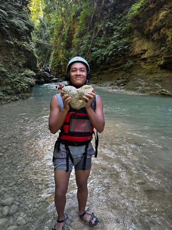 Cebu:Kawasan Falls Canyoneering Adventure with Transfers - Considerations and who it’s best for