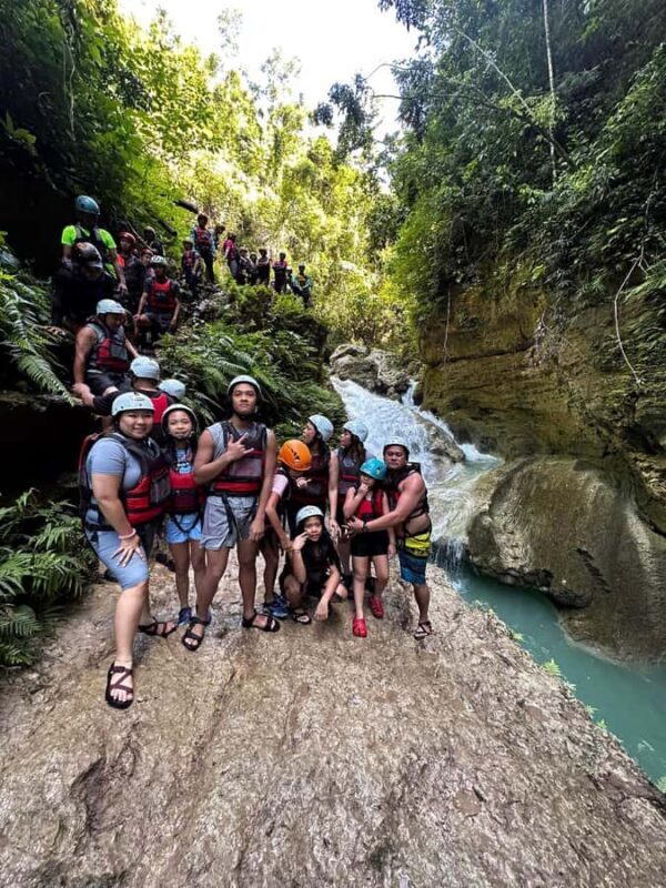 Cebu:Kawasan Falls Canyoneering Adventure with Transfers - The value of this experience