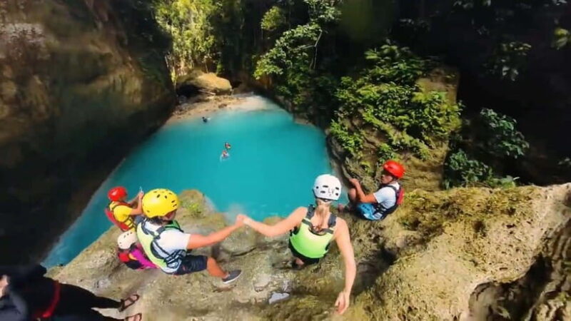 Cebu:Oslob Whale Shark Swimming & Kawasan Falls Canyoneering - Authentic Insights from Travelers