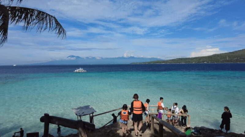 Cebu:Oslob Whales,Sumilon Island & Inambakan Falls Adventure - Reviews and Authentic Perspectives