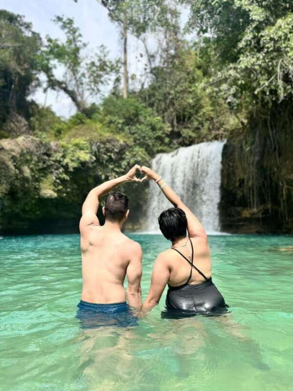 Cebu:WhaleShark Watching & Kawasan Canyoneering Private Tour - FAQ