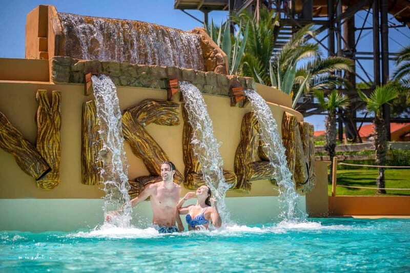 Cecina: Acqua Village Water Park Entry Ticket - Who Should Consider Visiting