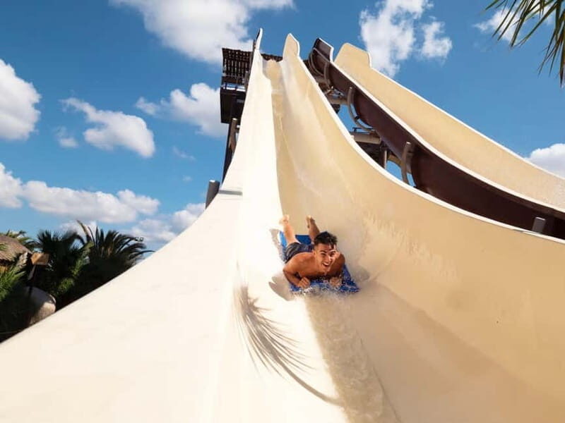 Cecina: Acqua Village Water Park Entry Ticket - The Sum Up