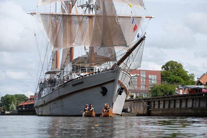 Cedar canoe tour in Klaipeda - ideal for Cruise Ship travelers. - Concluding Thoughts