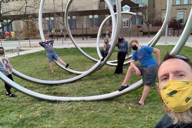 Cedar Rapids Scavenger Hunt Interactive Walking Tour - Value and Practicalities